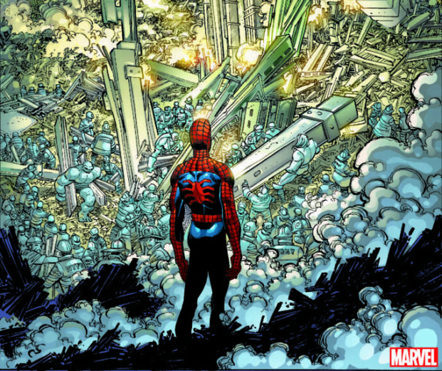 Lesson plan: Teaching 9/11 through comics | PBS News Hour Classroom