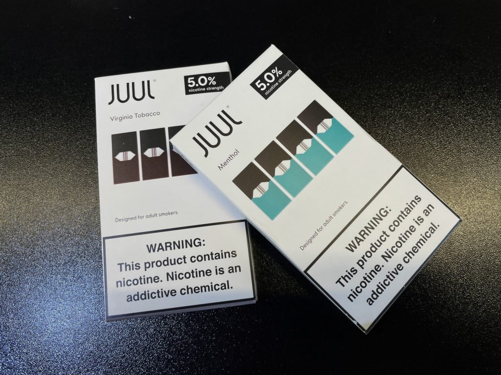 FDA bans Juul vaping products as teen has spiked across country | PBS ...