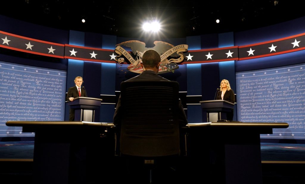 Lesson plan: Hosting a presidential debate | PBS News Hour Classroom