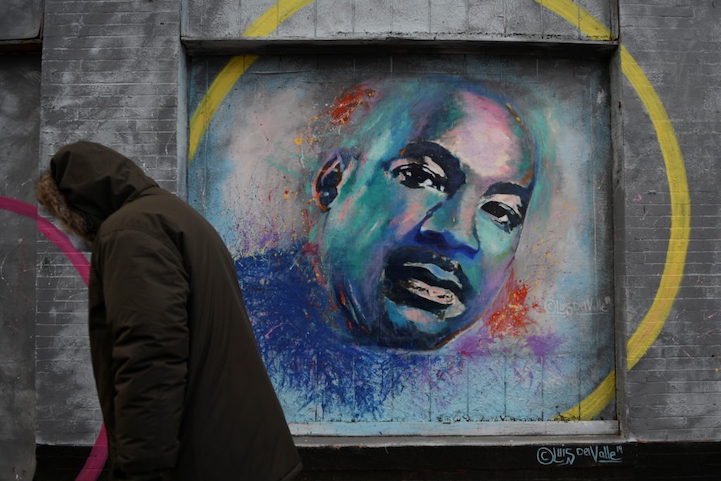 Lesson plan: Dr. Martin Luther King Jr.'s 'I Have a Dream' speech as a ...