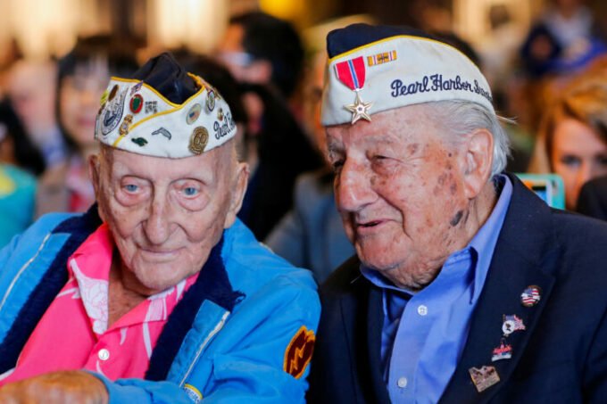 Lesson plan: Pearl Harbor remembered — 'A date which will live in ...