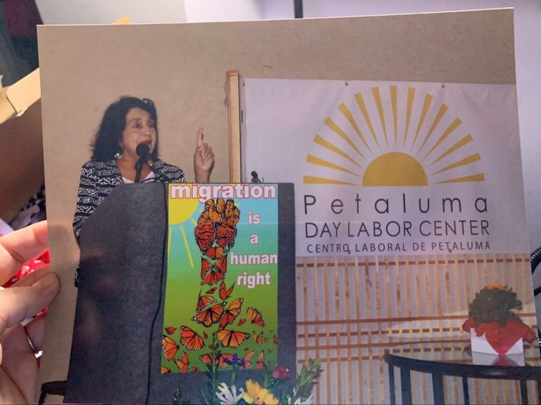 Lesson plan: Dolores Huerta — a lifetime of activism | PBS NewsHour ...