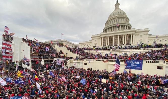 Student guide to Jan. 6: Lesson plans, timeline, key terms | PBS News ...