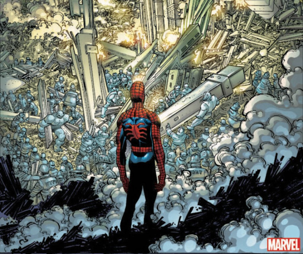 Lesson plan: Teaching 9/11 through comics | PBS News Hour Classroom