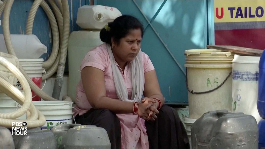 How physicians are preparing for climate change | PBS NewsHour Classroom