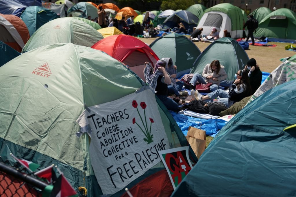 Lesson plan: A close-up look at campus protests then and now | PBS News ...