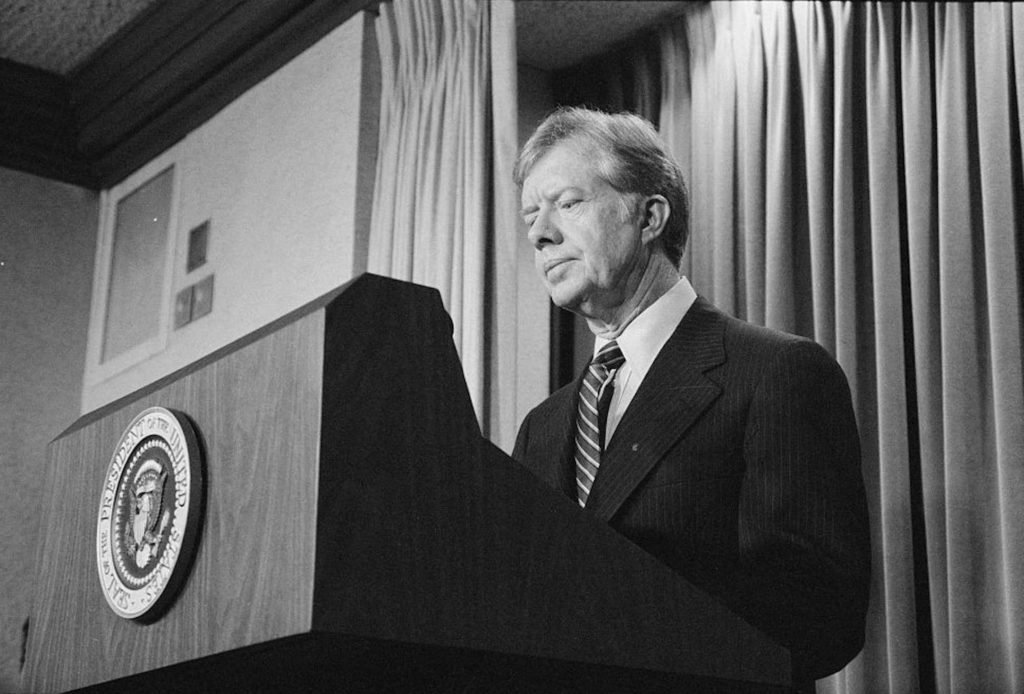 Remembering the extraordinary life of former President Jimmy Carter ...