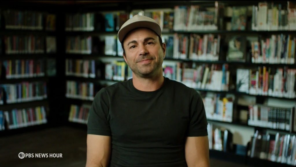 Former NASA engineer turned YouTuber Mark Rober on creativity | PBS ...