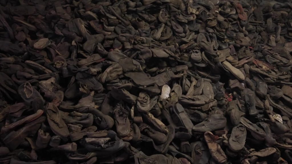 Museum works to preserve the shoes of Auschwitz’s youngest victims ...