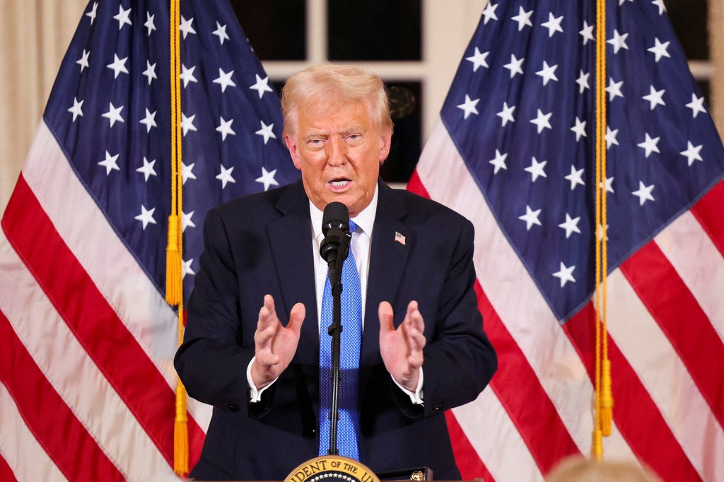 The first 100 days of Trump's second term | PBS NewsHour Classroom