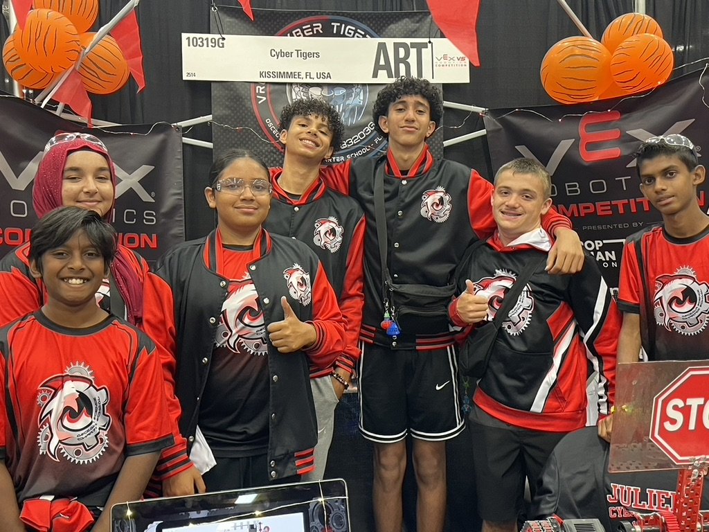 Student Voice: How learning robotics opens the door for invention ...