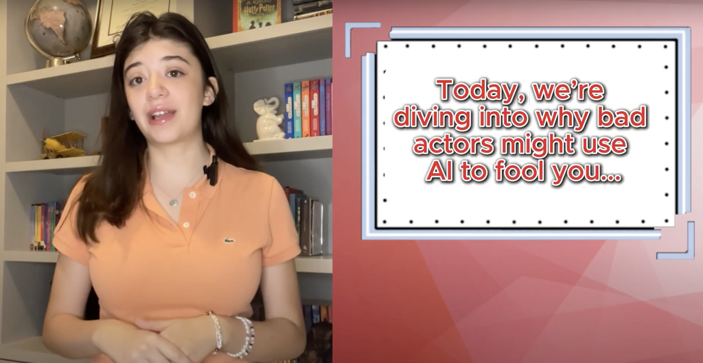 Lesson plan: AI Unlocked — how to recognize AI-generated content | PBS ...