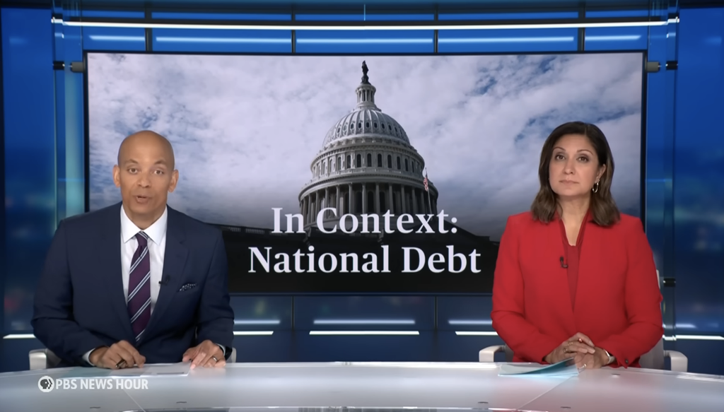 Explaining the national debt, how we got here and what it means for ...