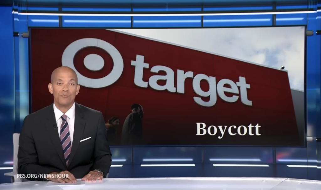 Why Target is being boycotted, and how the company has responded | PBS ...