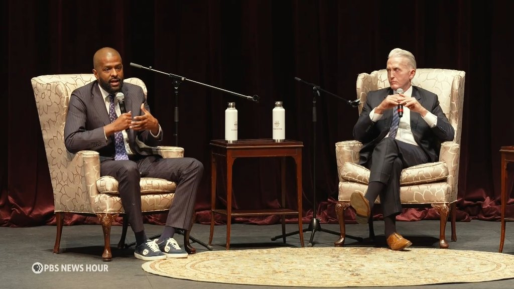 Community Connections: How viral debate videos affect civil discourse ...