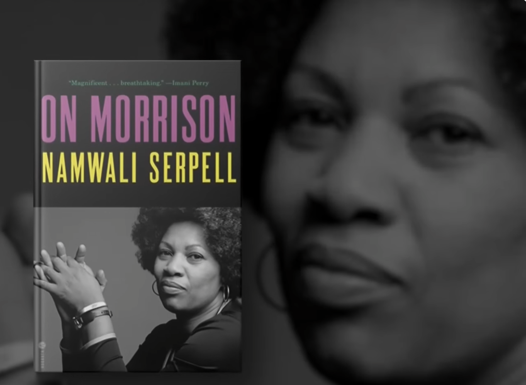 "On Morrison" celebrates Toni Morrison's extraordinary body of work ...