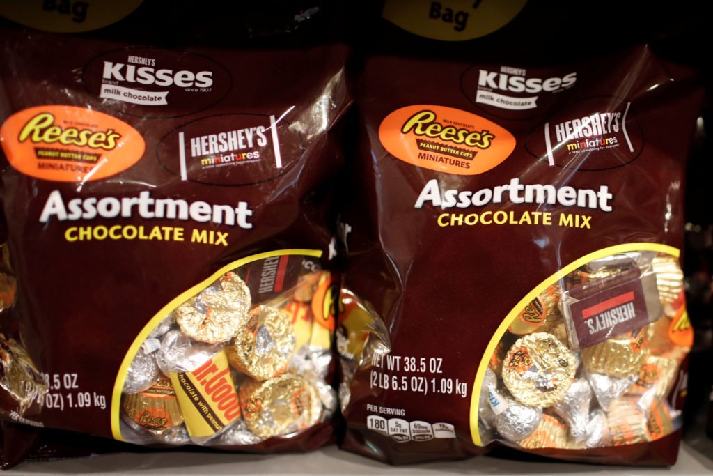 Hershey's quietly changes recipes after facing backlash | PBS News Hour ...