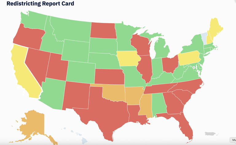 Monitoring the Midterms: Virginians vote on redistricting | PBS News ...