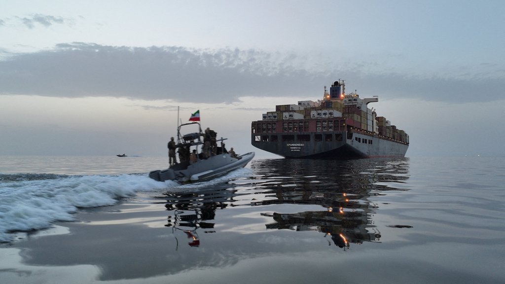 Examining details of a potential peace between the U.S. and Iran | PBS ...