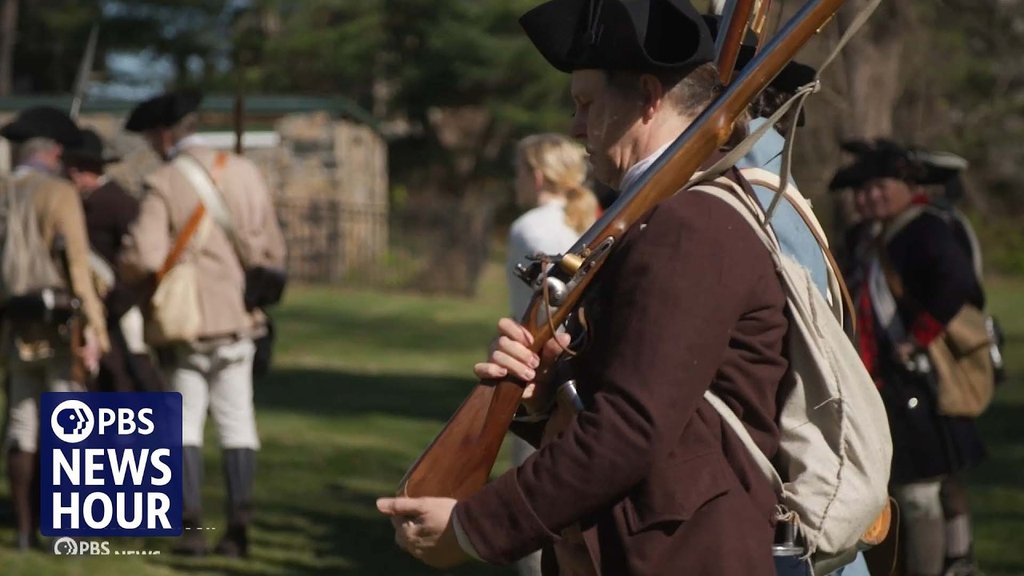 The local communities hoping America's 250th birthday will help bridge ...